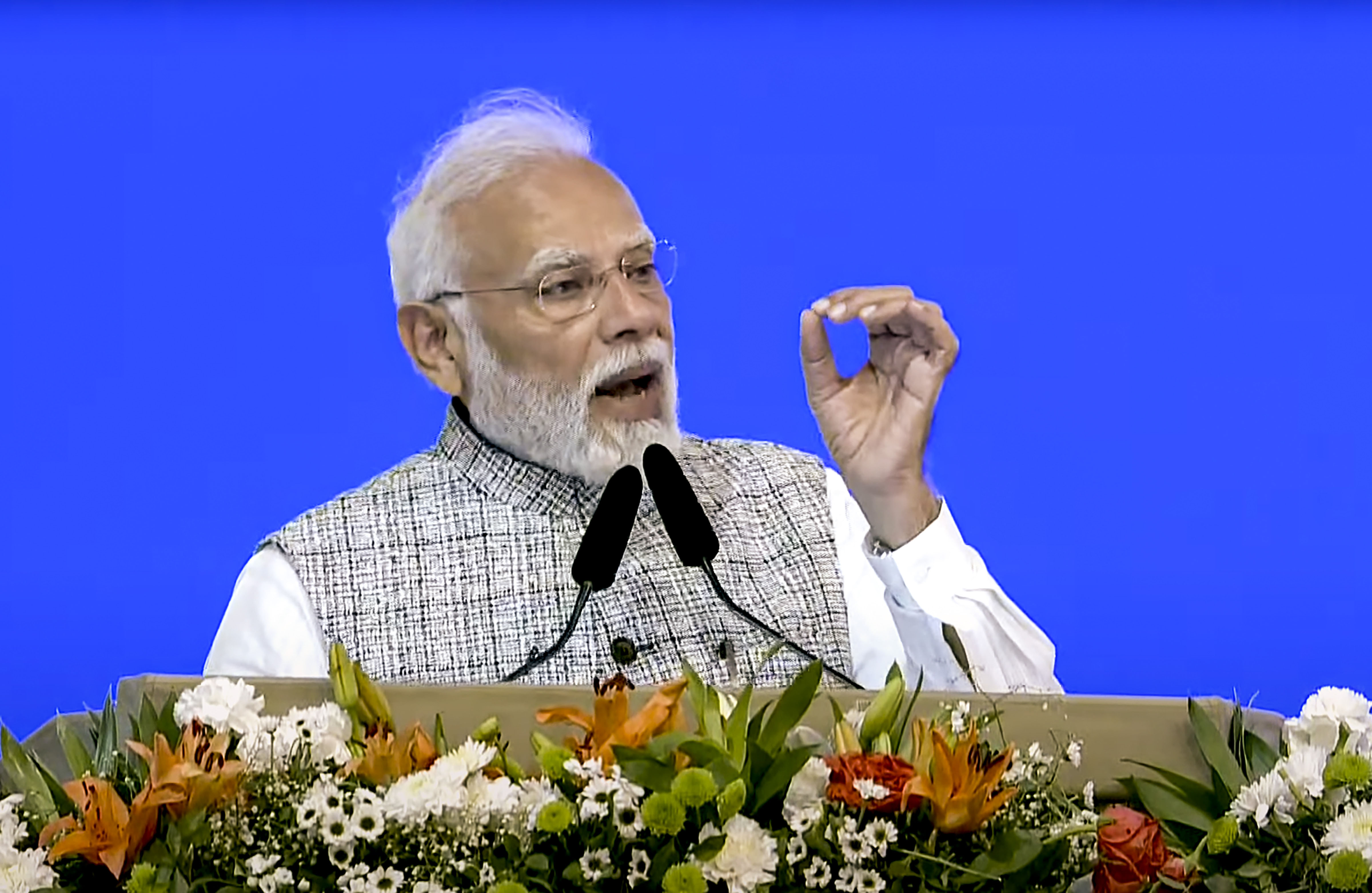 PM Modi roadshow in Kochi today