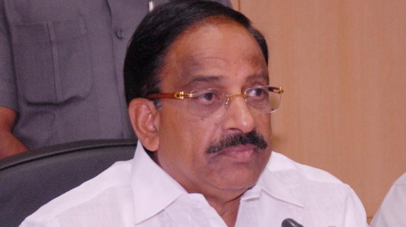 Minister Tummala Nageswara Rao Orders Inquiry Into District Cooperative ...