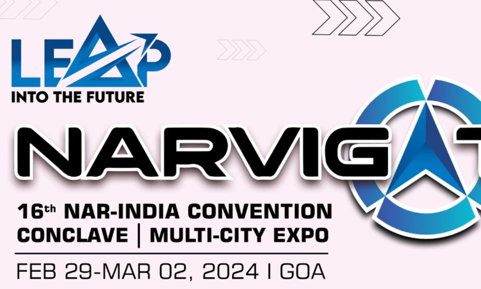 NAR-INDIA Announces its 16th Annual Real Estate Convention
