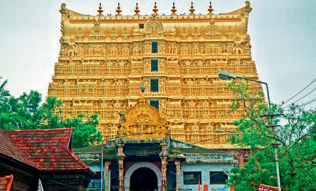 Exploring India's Top 10 Richest Temples
