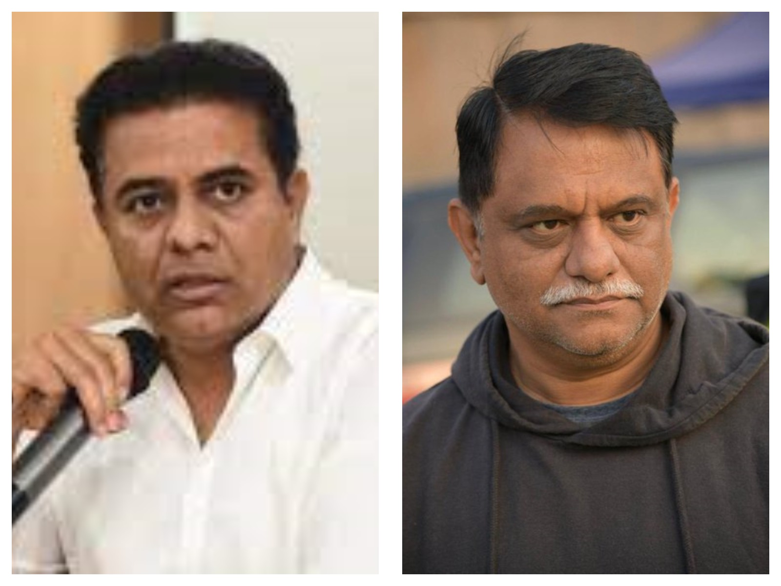 Arvind blames it on KTR, goes all out to help a private entity