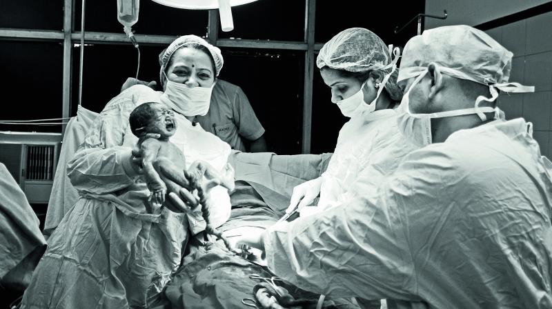 Bridging Hope: Addressing Birth Defects in India