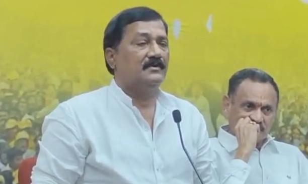 Ganta to approach court over his resignation as MLA