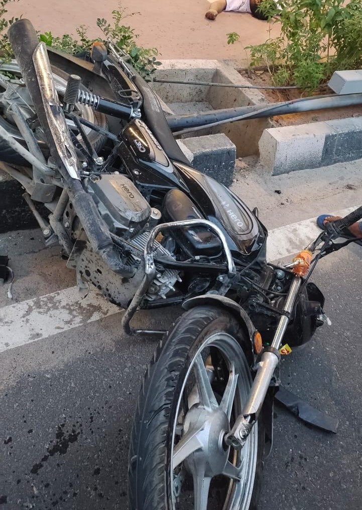 Speeding Car Claims HCU Employee's Life