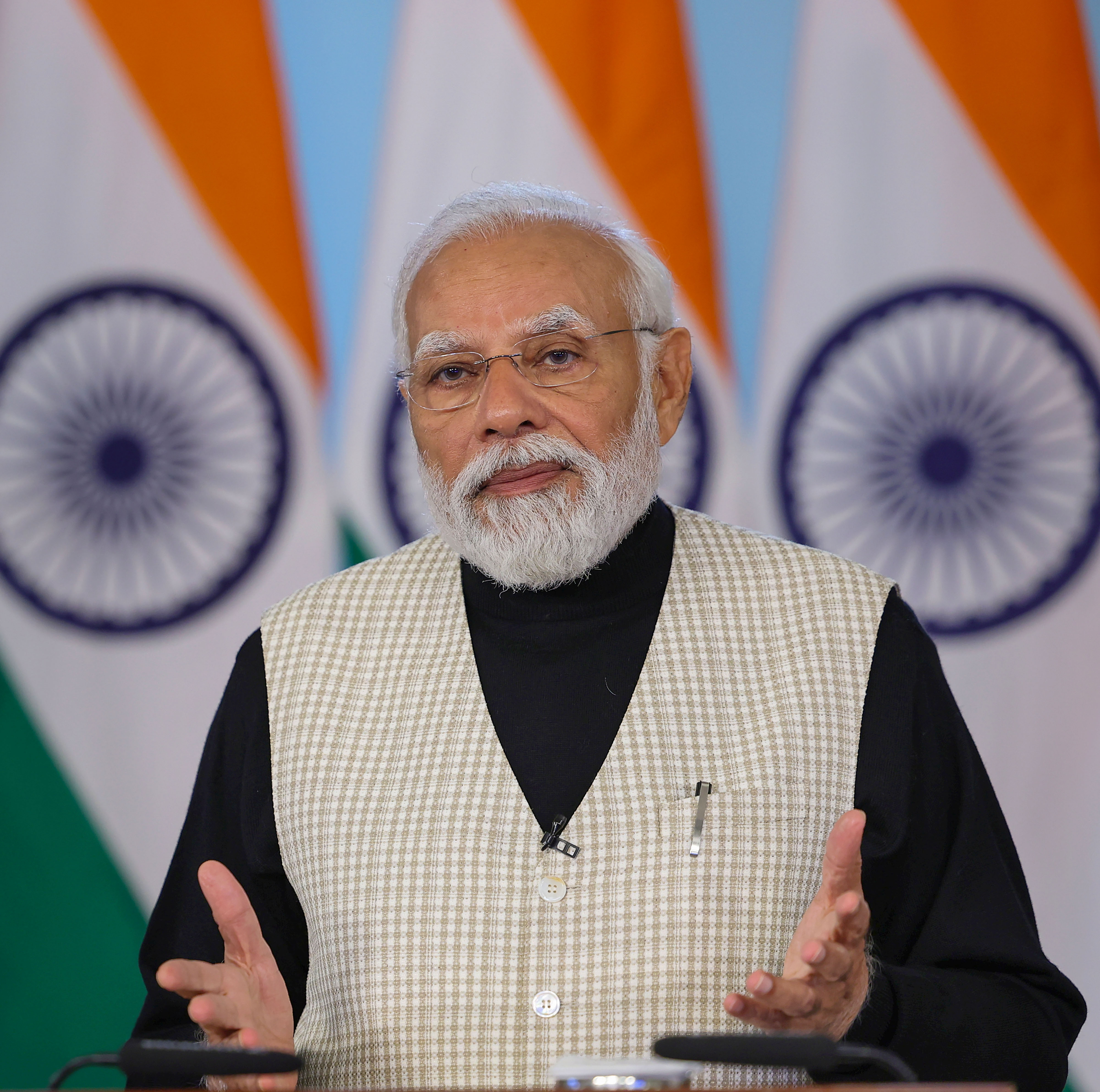 PM Modi: Ram's Rule Inspires Constitution Makers; Hails Ayodhya's ...