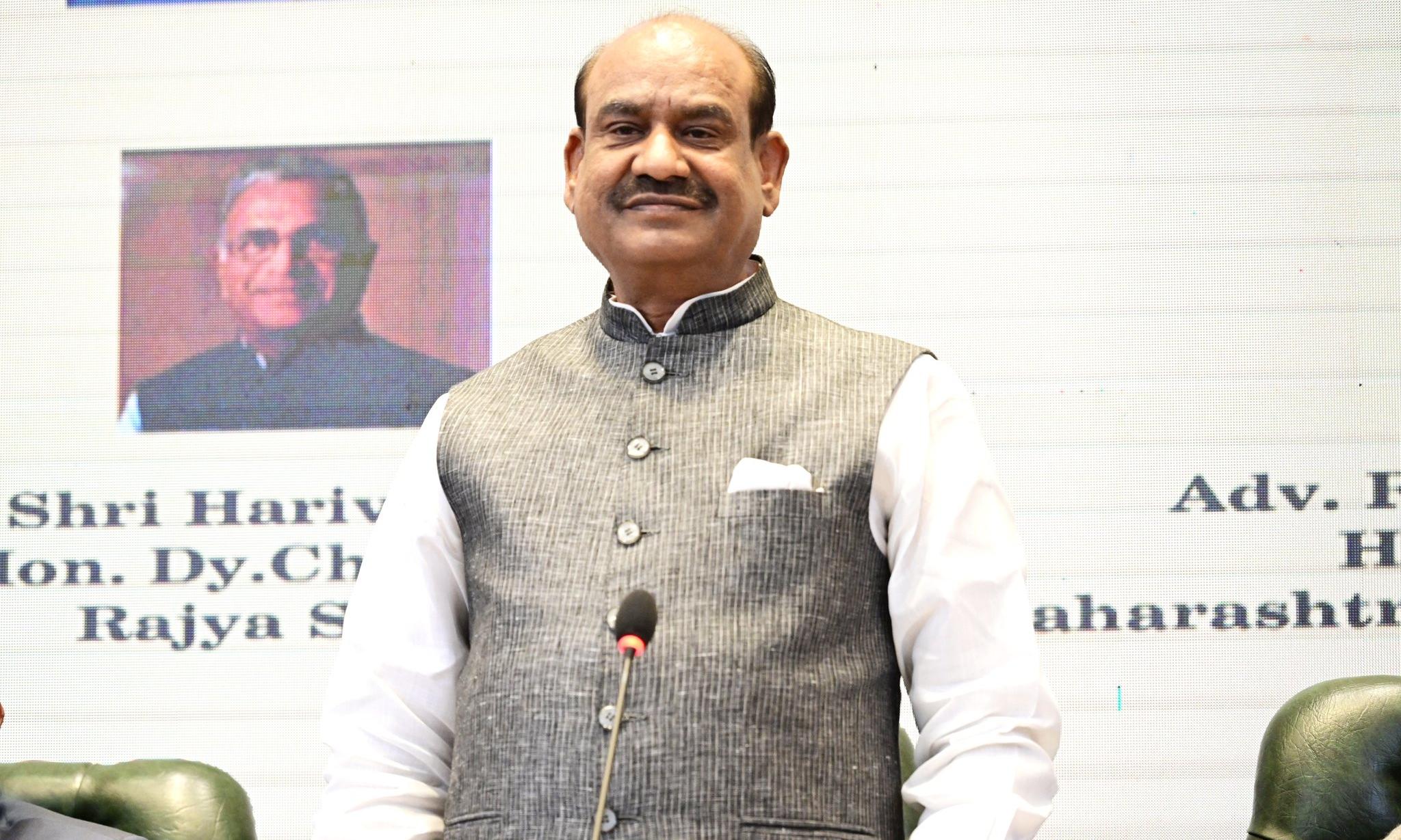 LS Speaker Poll to Be Held Today