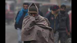 ASR Agency Areas Shiver As Mercury Dips