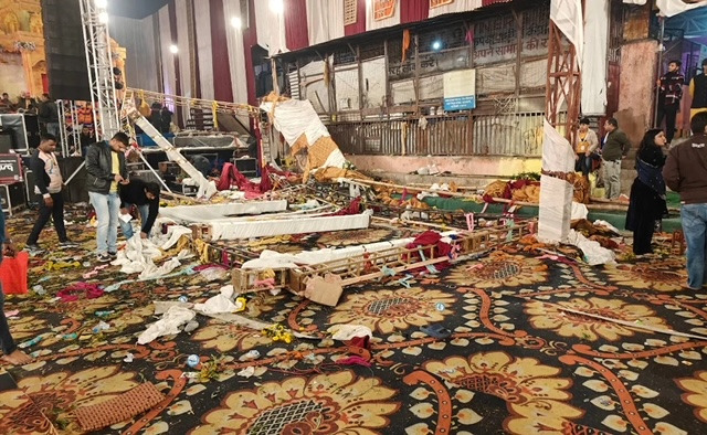 Courting danger at ‘happening’ events