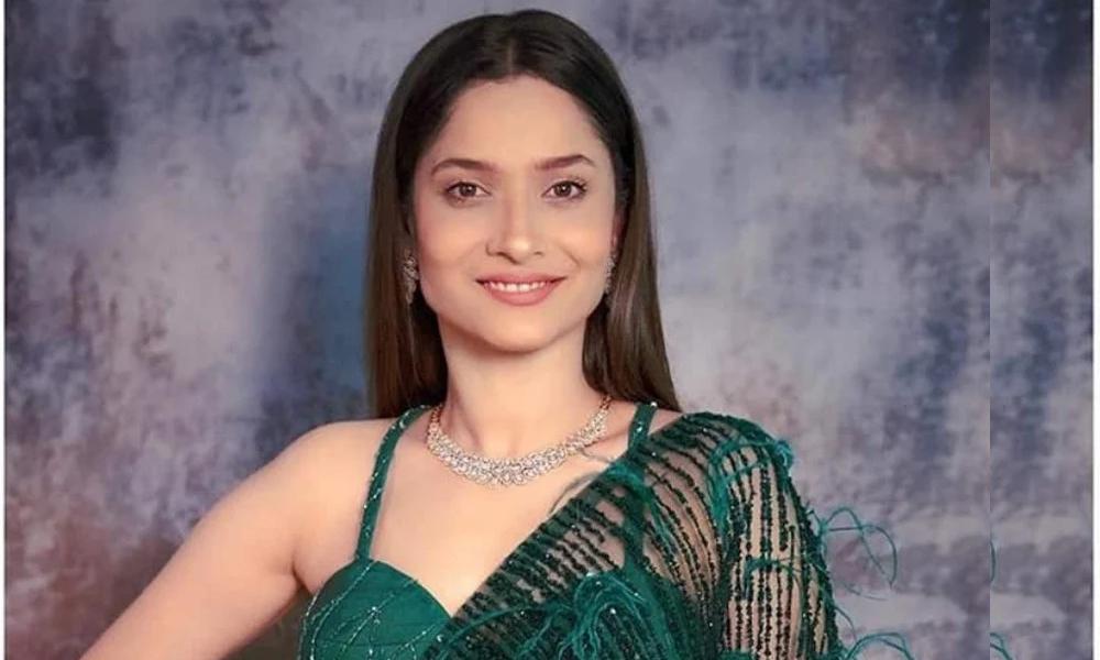 Ankita Lokhande's Heartfelt Note After Bigg Boss 17 Journey