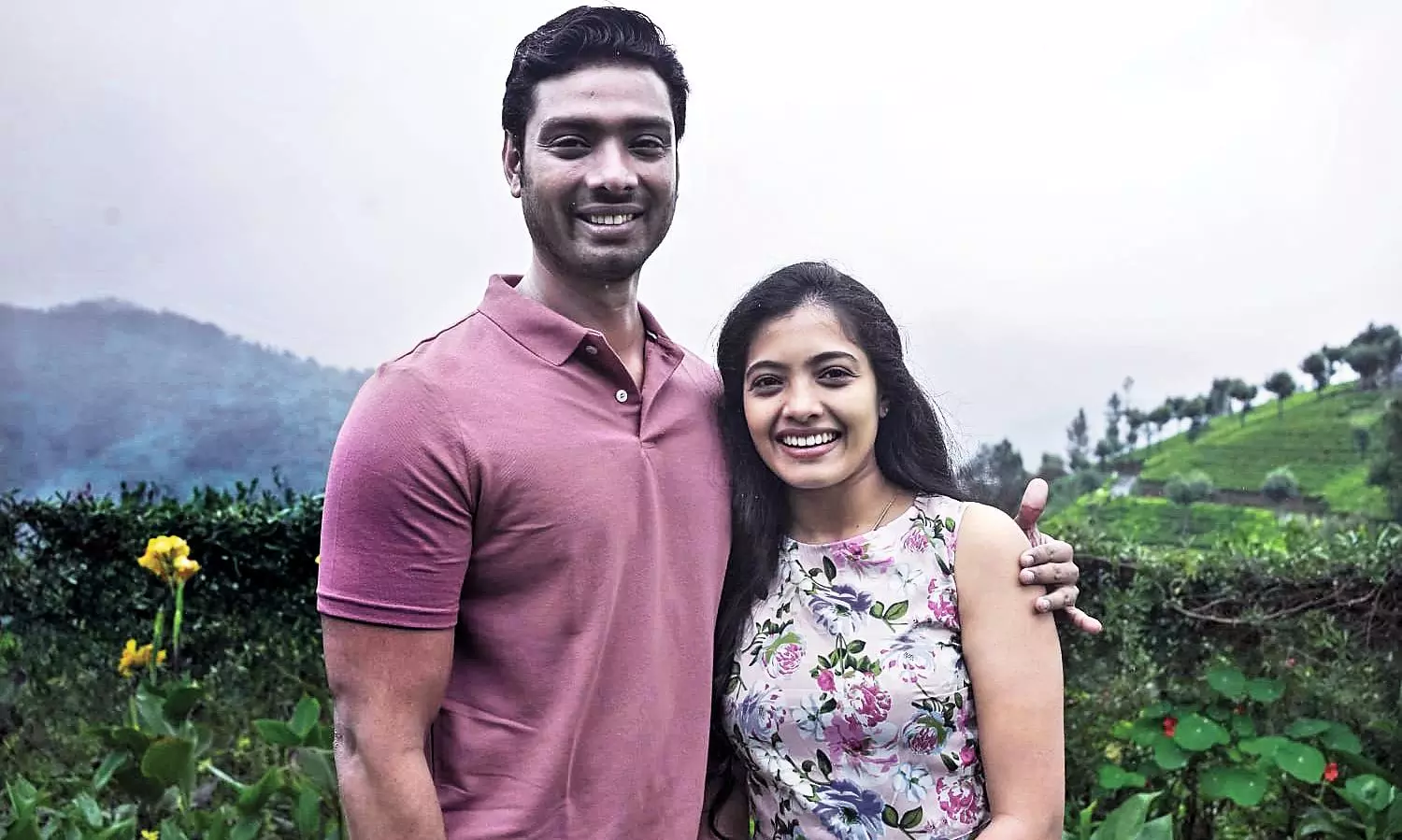 Chaitanya Pratap debuts in Tamil