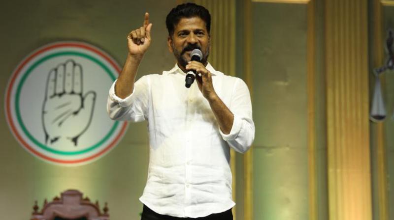 Revanth Reddy's First District Visit Launches Congress Campaign