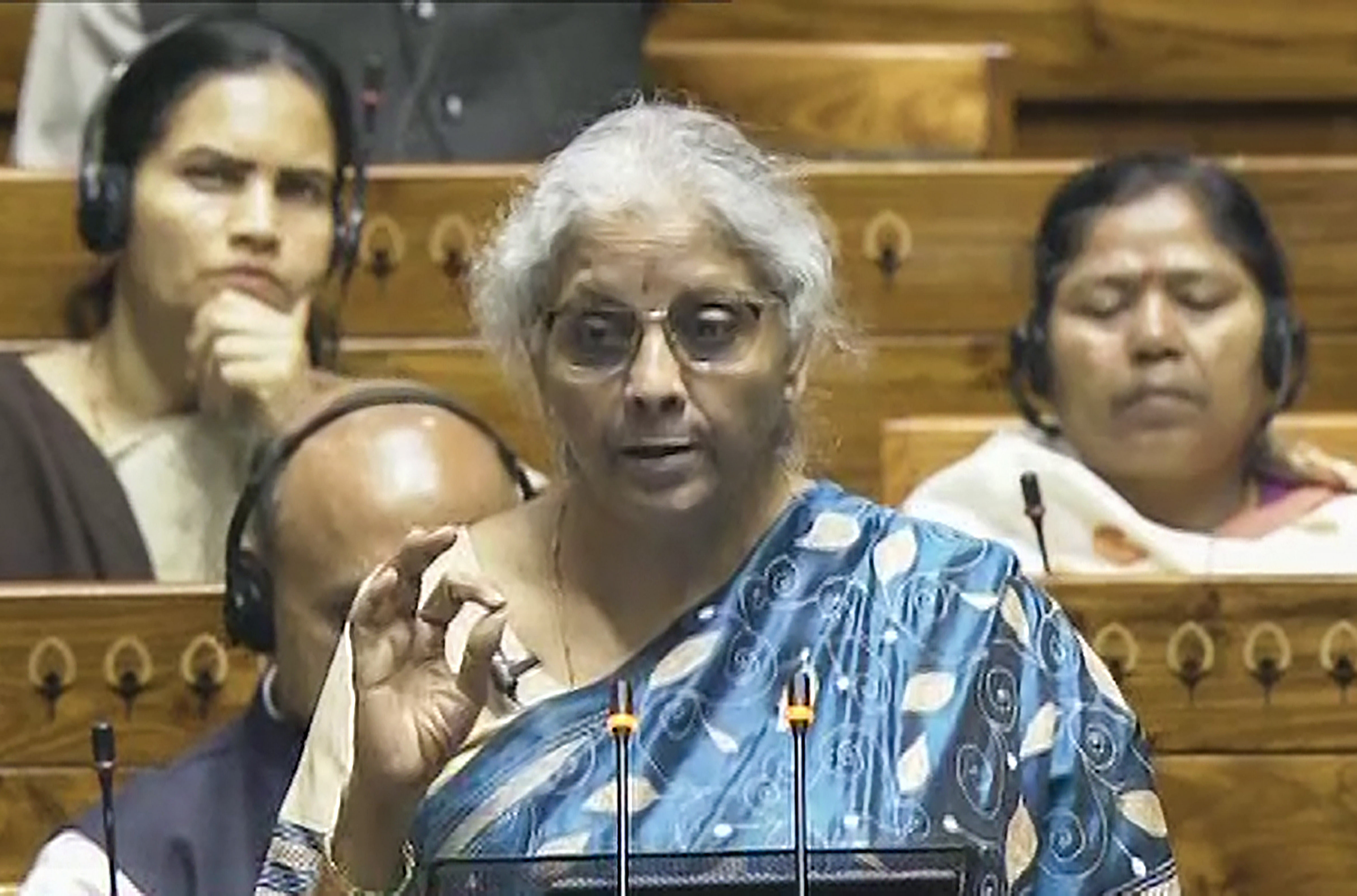 FM’s GDP Budget to Focus on Women, Poor, Youth, Farmers