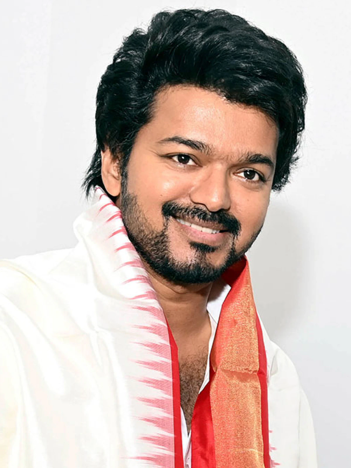 Thalapathy Vijay to Reveal Party Flag and Symbol Today