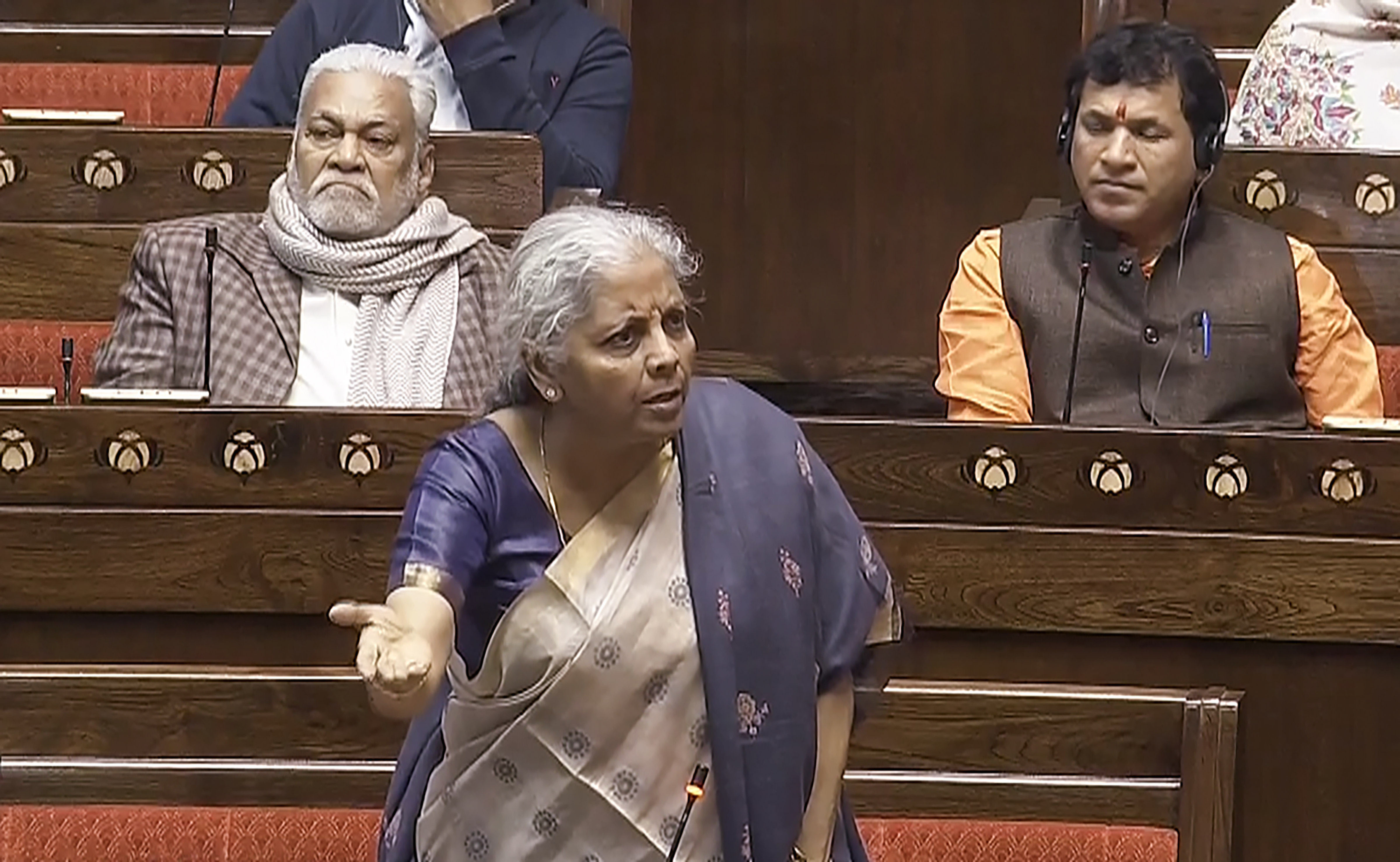 BJP, Congress spar over MP's 'South India' demand