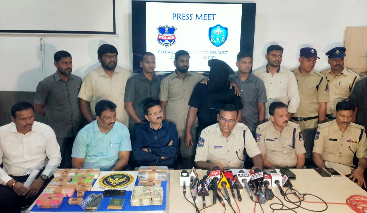 Nigerian Drug Dealer Arrested From Goa, Contraband Worth Rs 8 Cr Seized