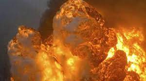 Dispute over Path Leads to Man Setting Uncle on Fire