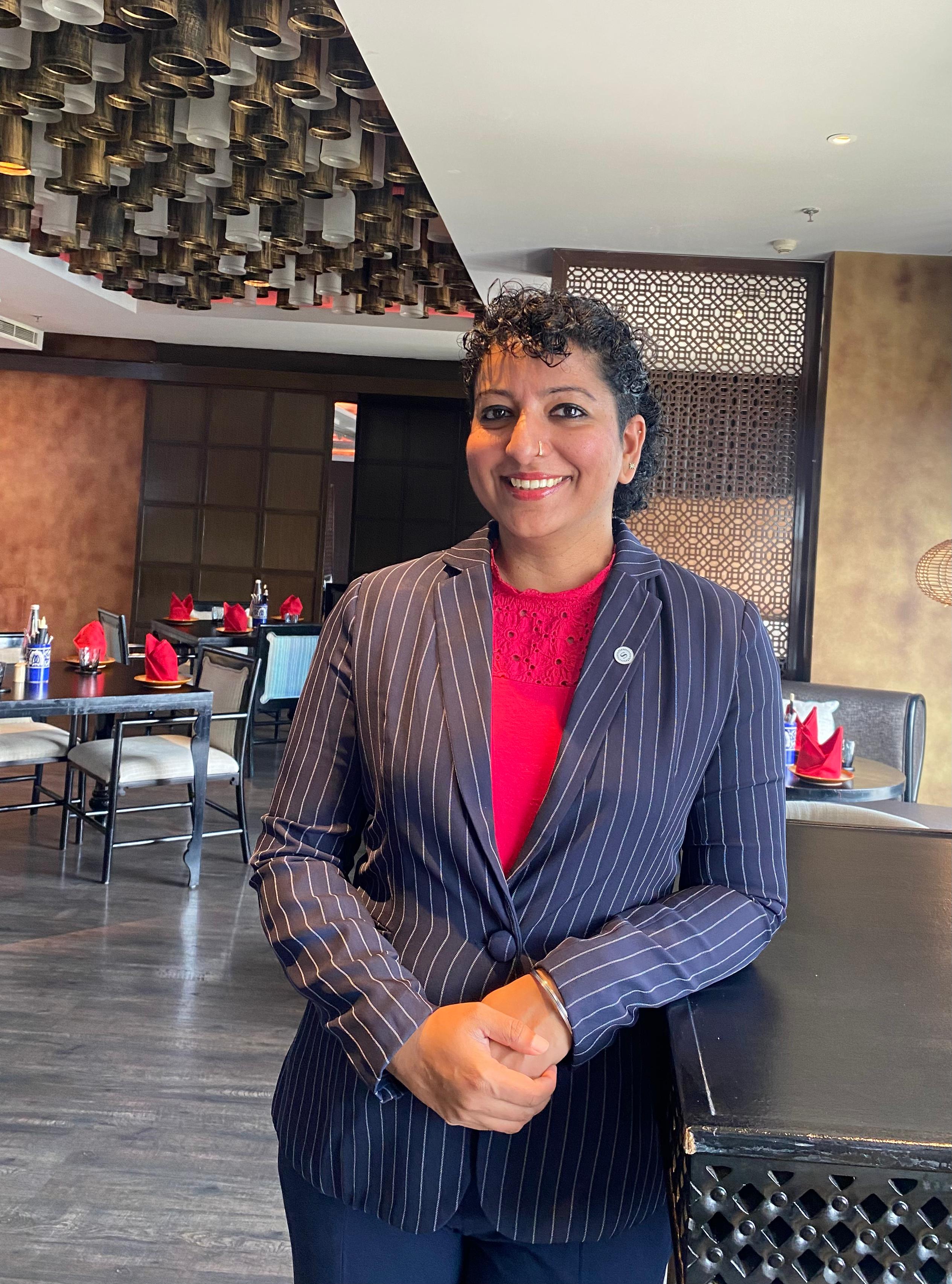 Shana Susan Ninan Named Marketing Director for 17 Marriott Hotels ...