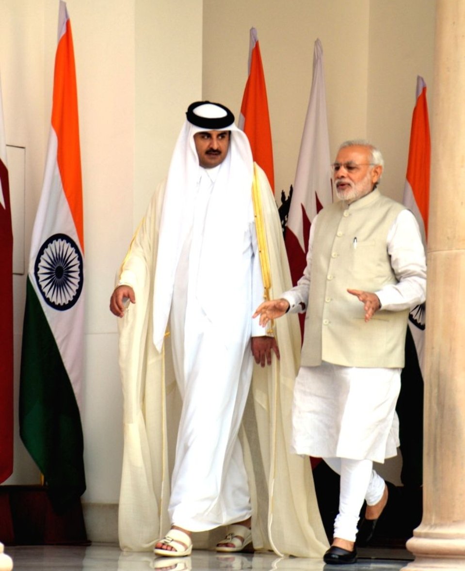 Former Navy Commander to Reach Vizag from Qatar