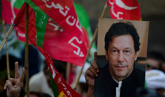Jailed Imran Khan Directs Party to Start Street Movement Against 'Asim Law'