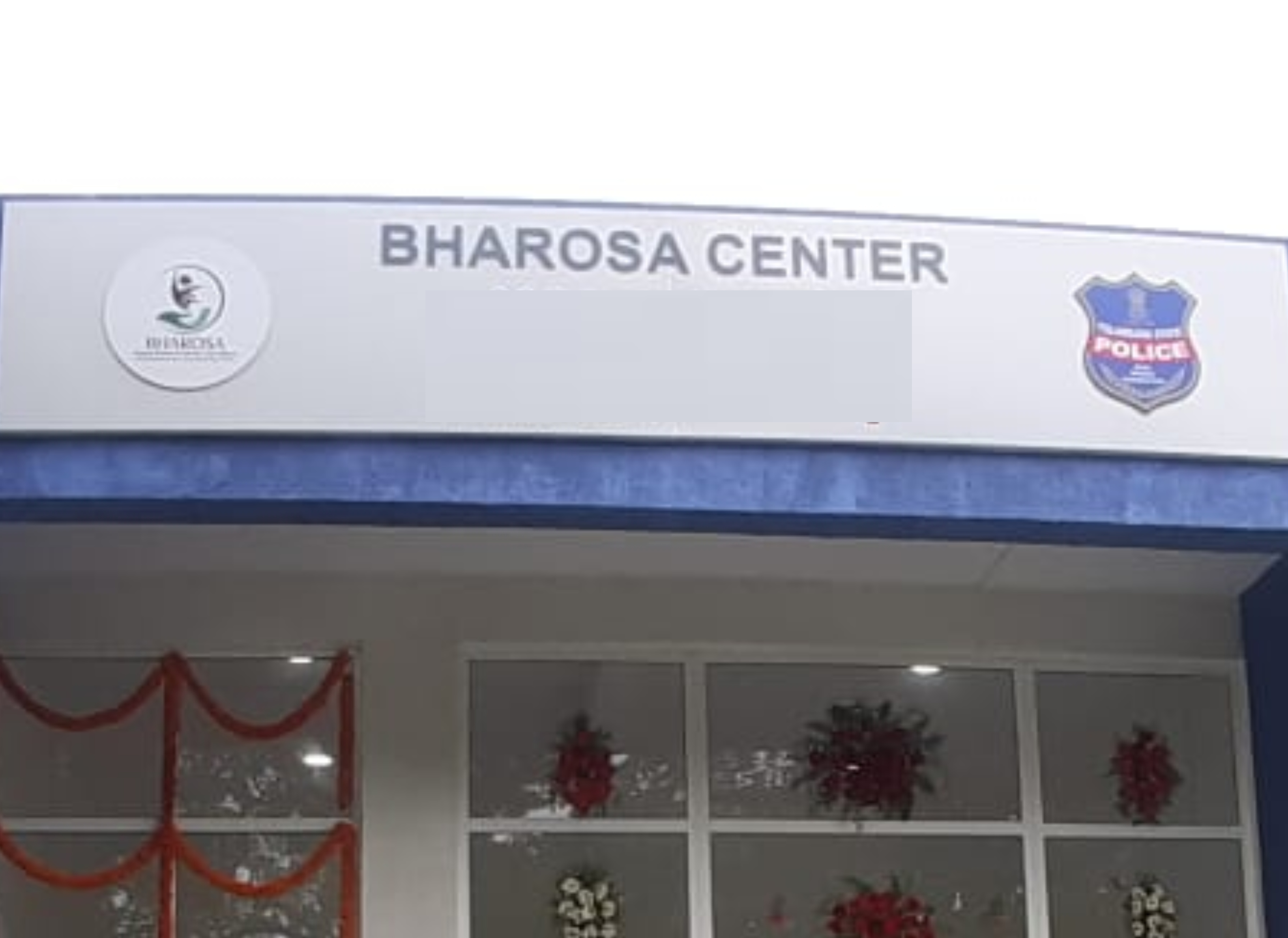 Six Bharosa Centres Come up in Nirmal