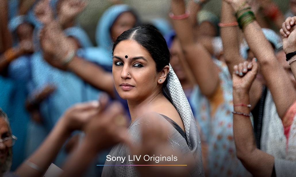 Sony LIV's most awaited show Maharani 3 Trailer Out