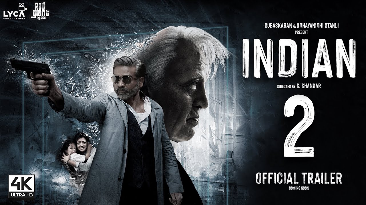 Indian 2 fetches highest price for Kamal Haasan film in AP, TS?