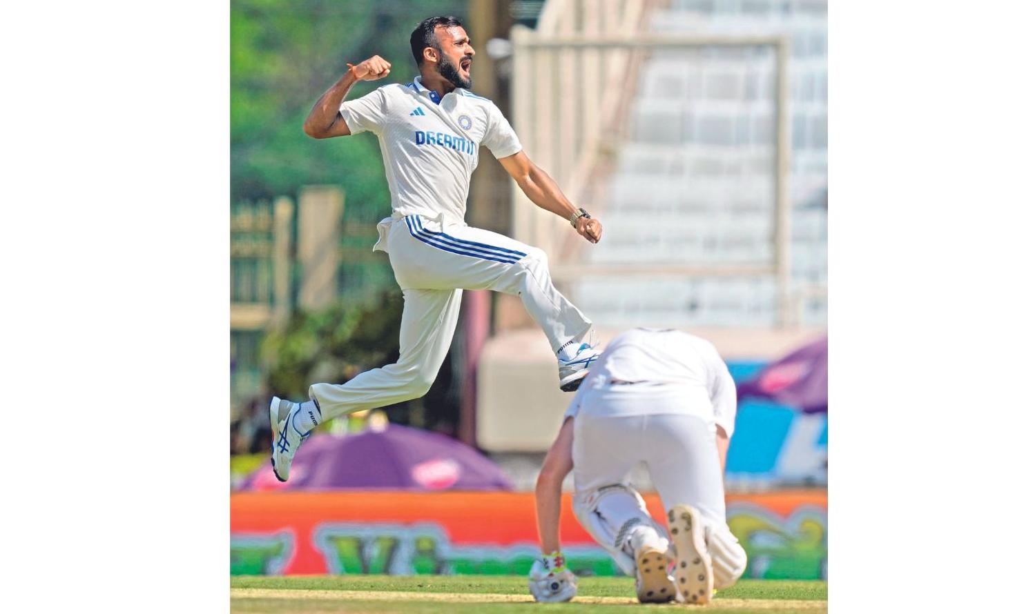 Akash has brought glory to our family