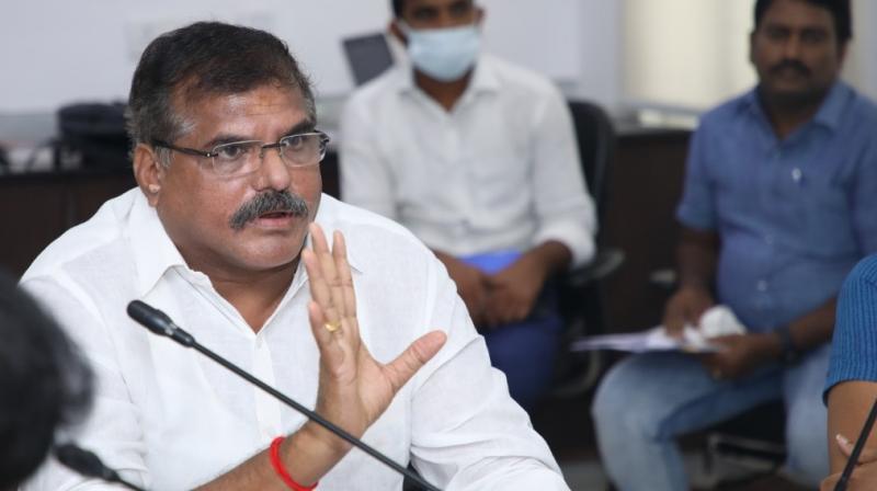 AP Government Promises PRC, says No Interim Relief