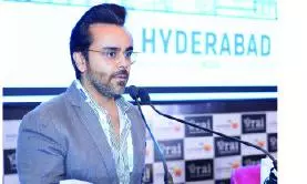 Avnish Kumar Elected Chairman of RAI’s Telangana-Hyderabad Chapter