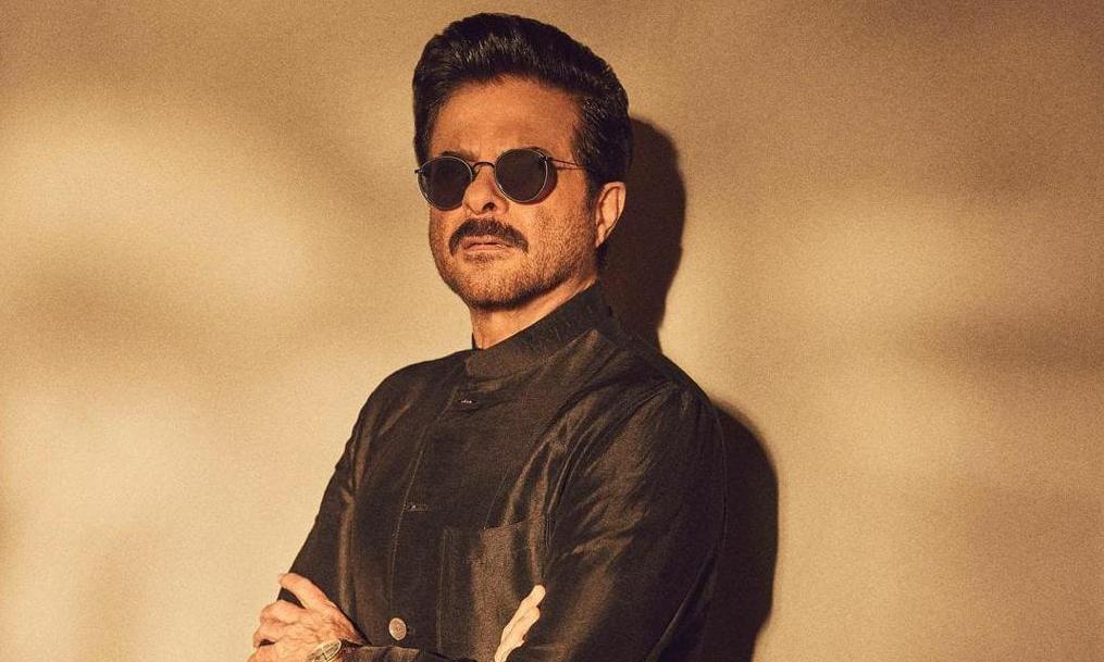 Anil Kapoor's Eeshwar Unseen Pics