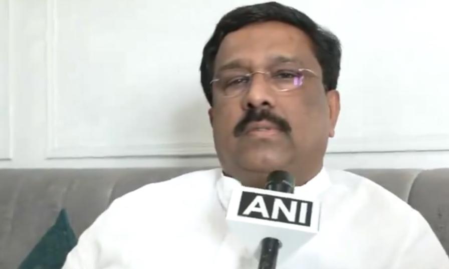 Syed Naseer Hussain Denies 'Pro-Pakistan' Slogans, Accuses BJP of ...