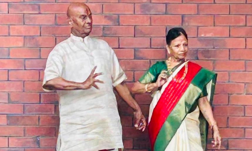 Sangeet Natak Academy Awards for Kuchipudi Couple Raja and Radha Reddy
