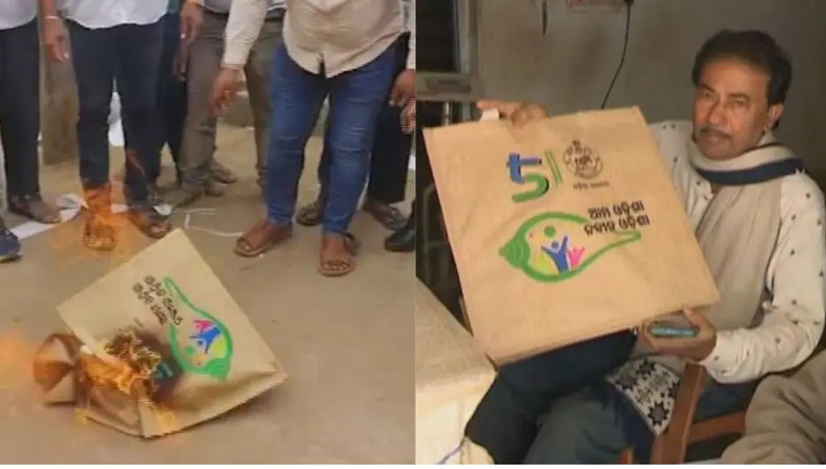 ECI seeks clarification from Odisha govt, BJD over use of party symbol ...