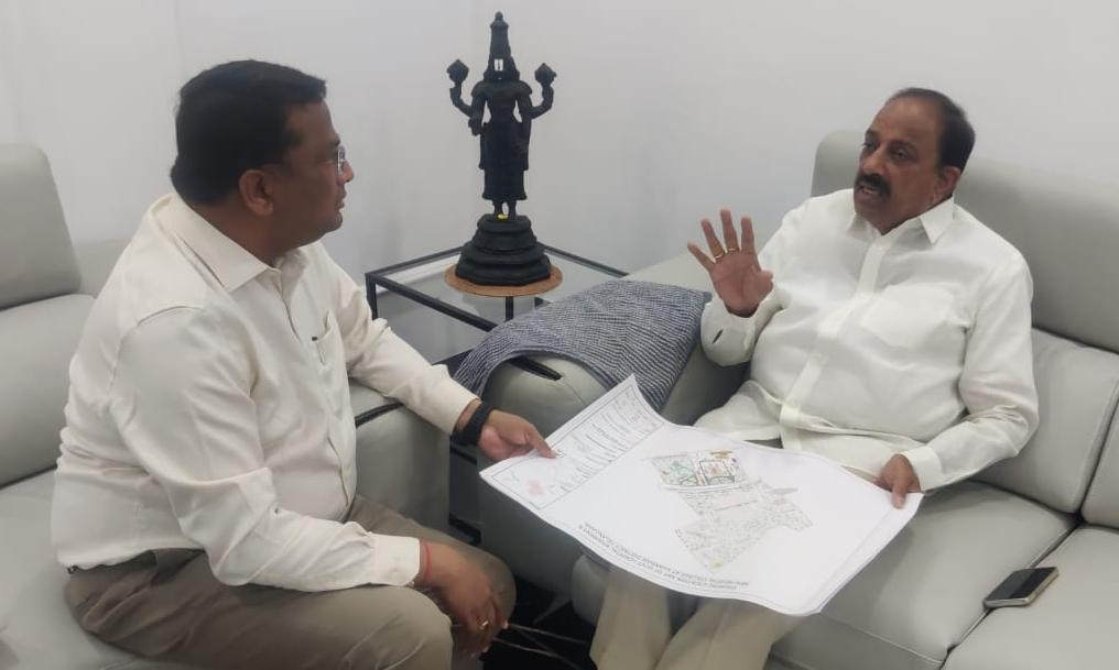 Minister Wants Med College Built Quickly