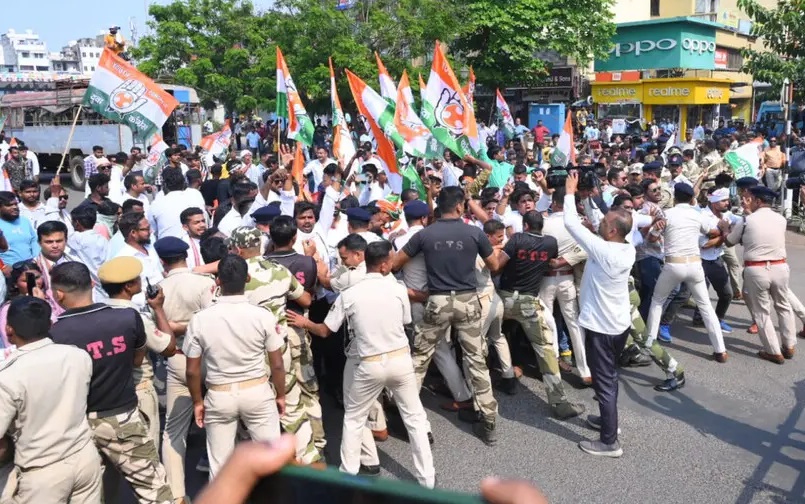 Anti-CAA protests intensify in Assam as AASU stages hunger strikes