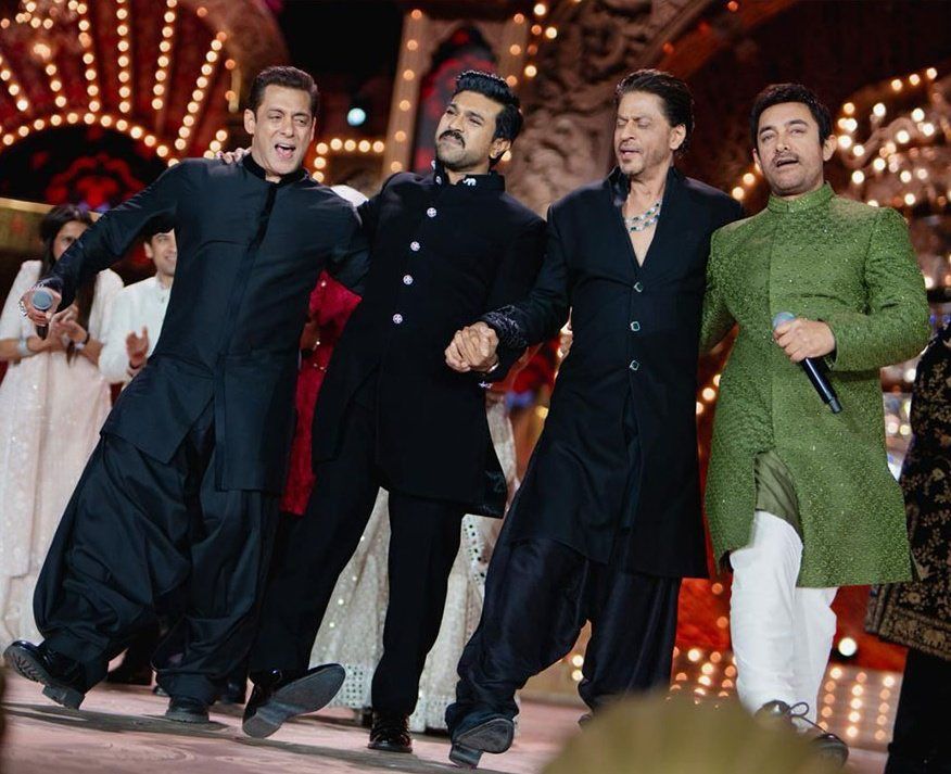 SRK's disrespectful comments on Ram Charan go viral