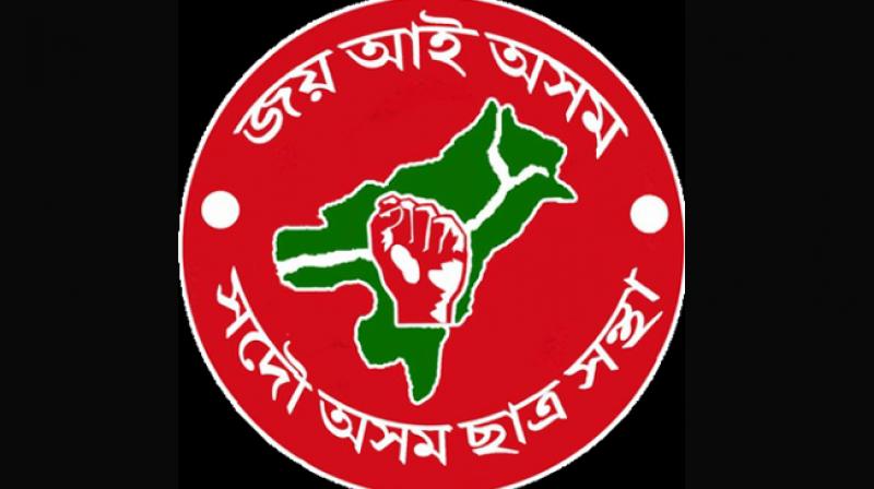 AASU Takes Out Massive Motorbike Rally Across Assam, Relaunches Anti ...