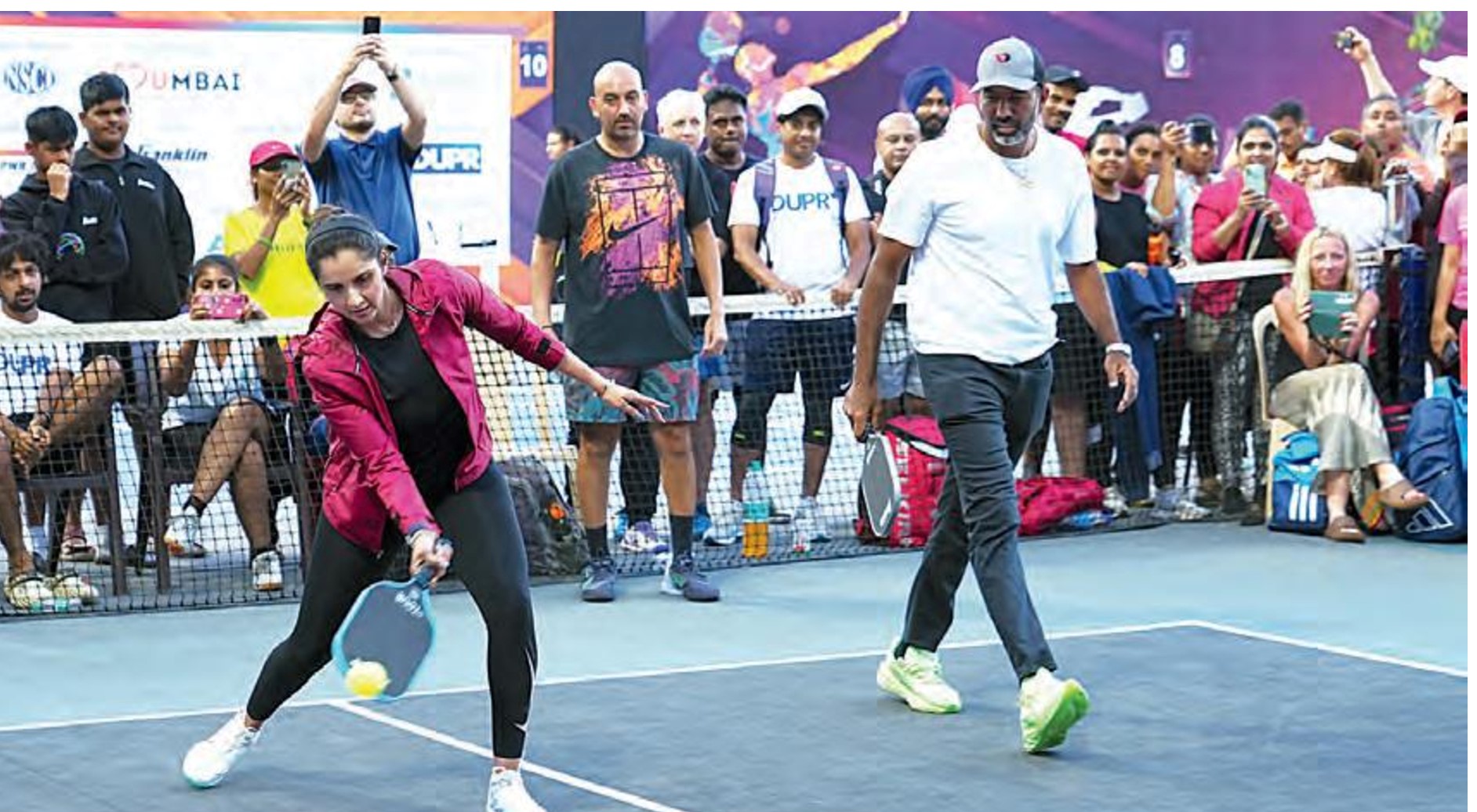 Dink Positive pickle-heads