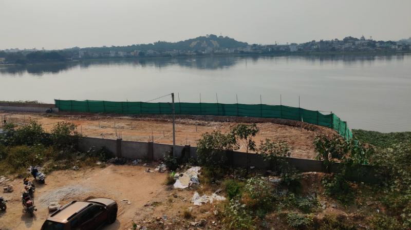 Mir Alam Tank to get Hyderabad’s Second Cable Bridge