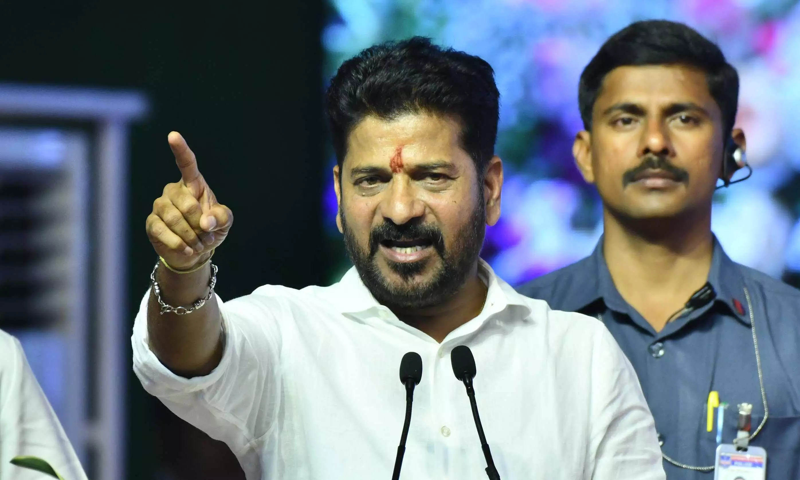 TS govt will make 1 crore mahila ‘crorepatis’: CM Revanth Reddy