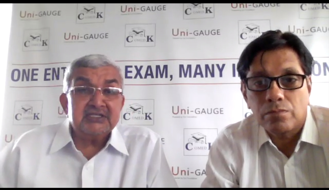 COMEDK - Karnataka's Premier Engineering Entrance Exam Opens Applications