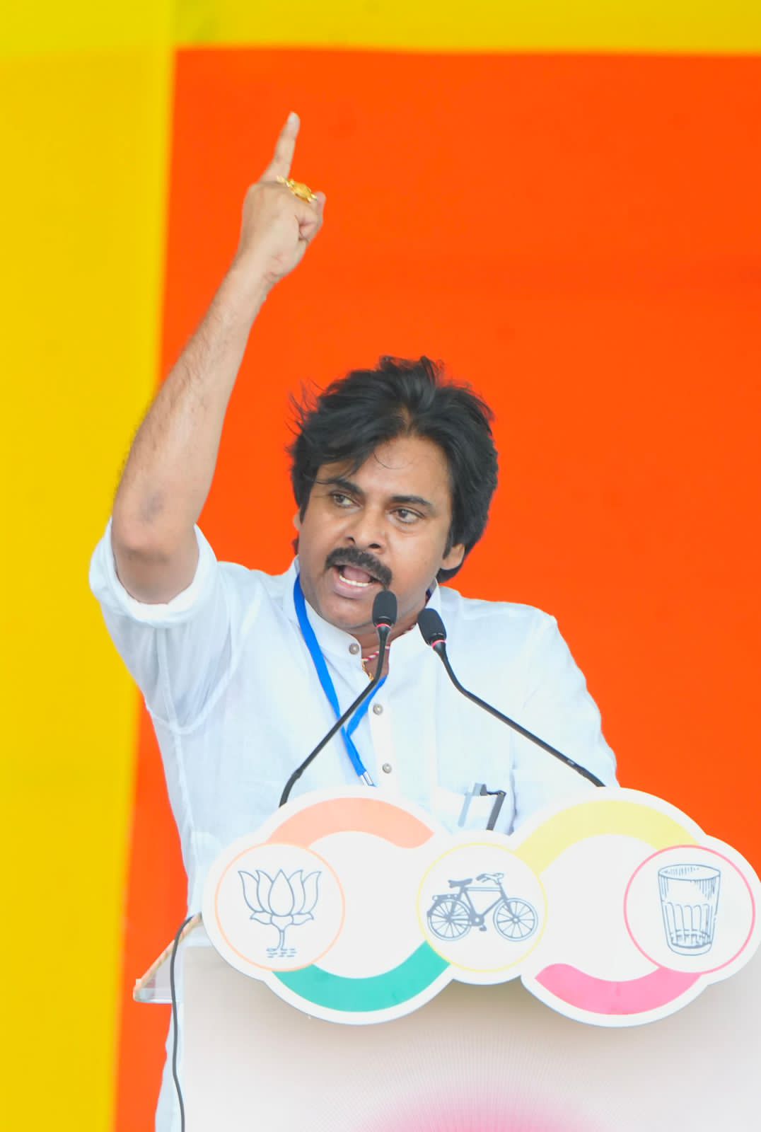 Rama Rajya for AP through NDA victory, says Pawan Kalyan