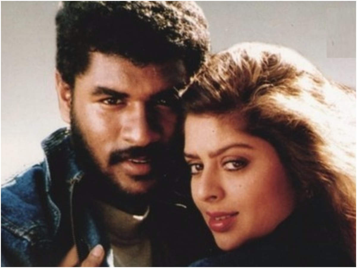 Prabhu Deva-Nagma's Premikudu Re-Release in Theatres