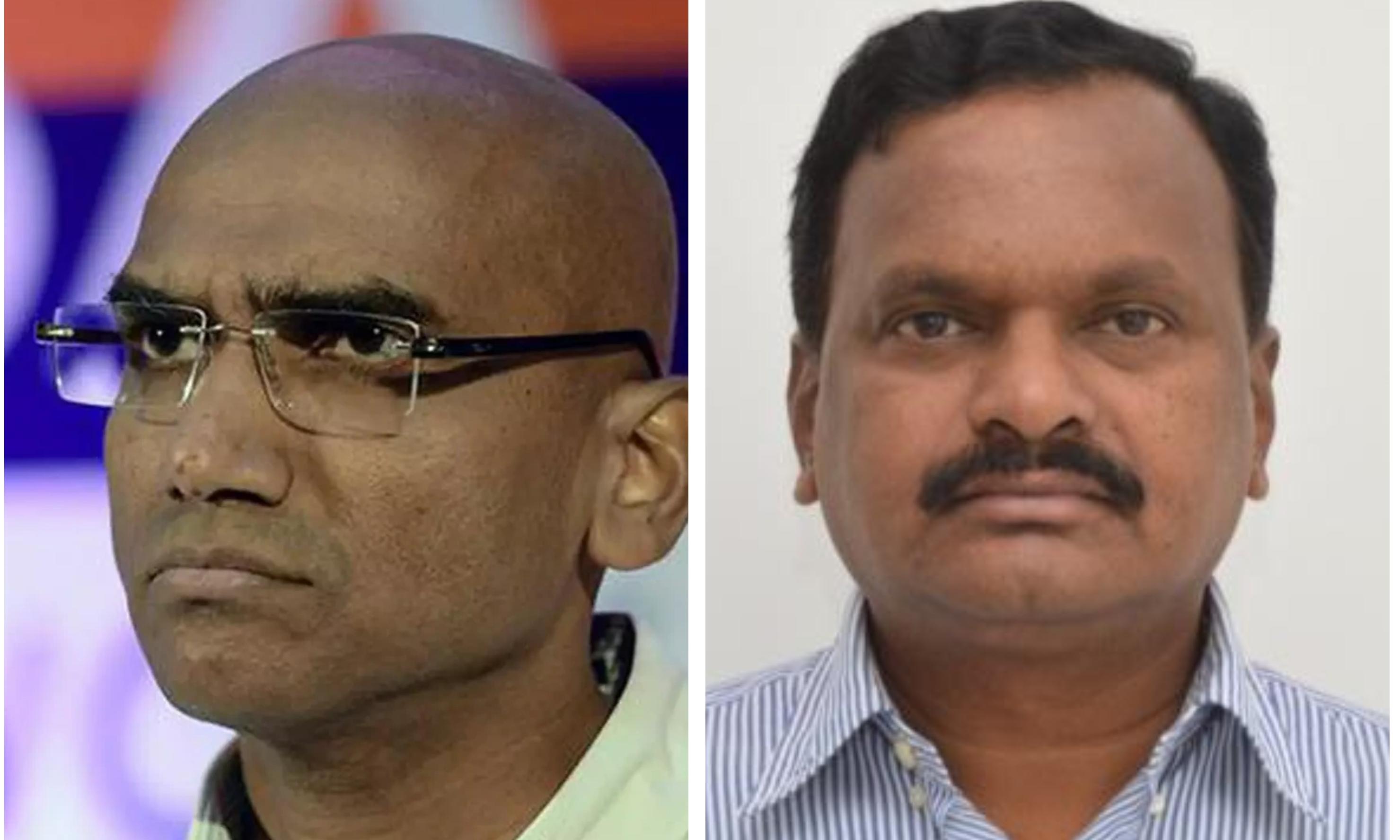 KCR Picks Venkatram Reddy for Medak, RS Praveen Kumar for Nagarkurnool