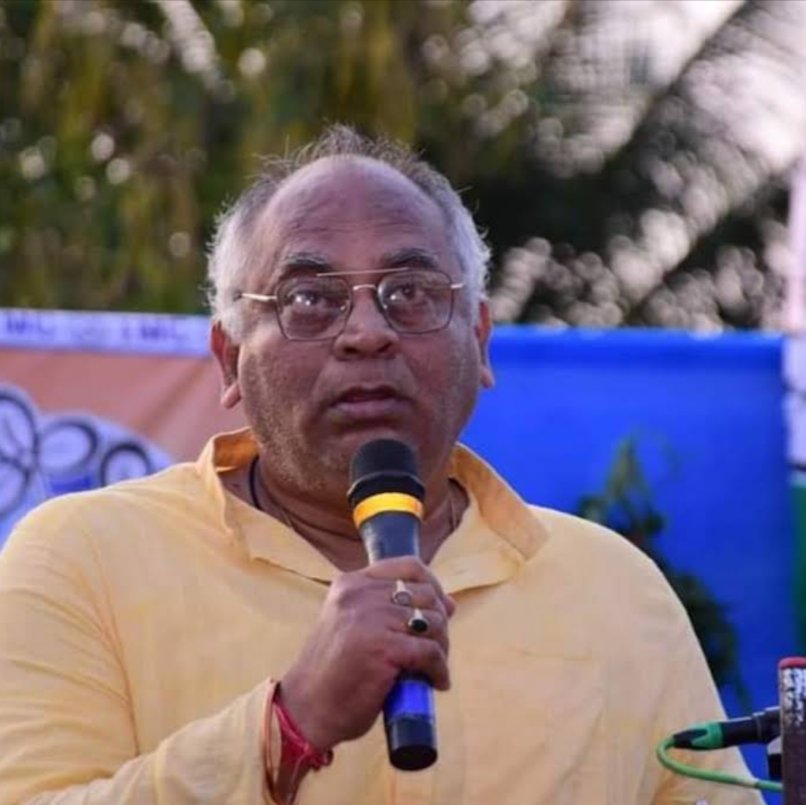 ED Seizes Rs 41 Lakhs From WB Minister Chandranath Sinha House