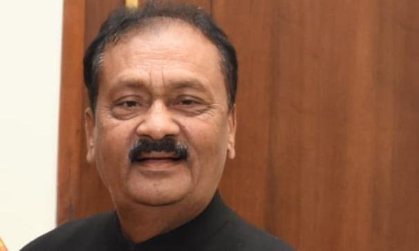 Ali Shabbir inaugurates camp office in Nizamabad