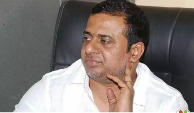 Police Issue Look-Out Notice for Kanna Rao
