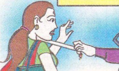Gold Chain Snatched from Housewife