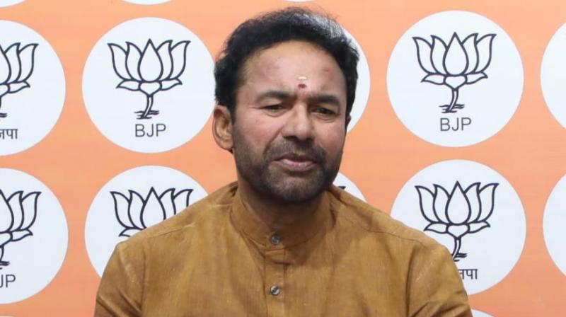 People Want Modi for Third Time: Kishan