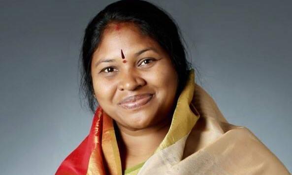 Giddi Eswari Rebels Against TD, to Fight as Independent from Paderu